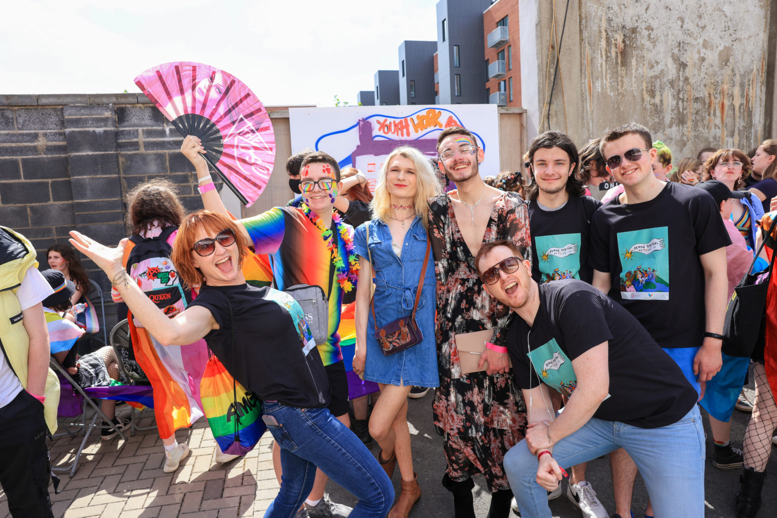 LGBTQ+ Campaigns - Belong To - LGBTQ+ Youth Ireland